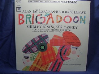 Brigadoon - original soundtrack buy it online at the soundtrack to your ...