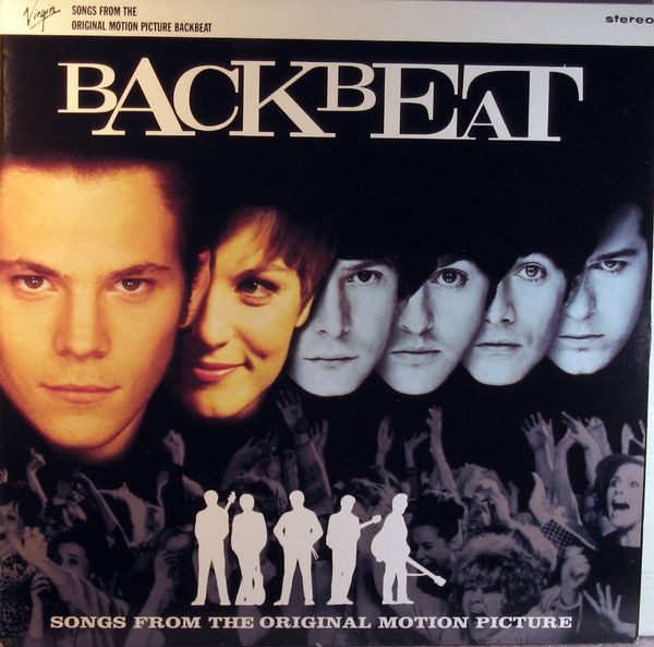 backbeat - original soundtrack buy it online at the soundtrack to your life