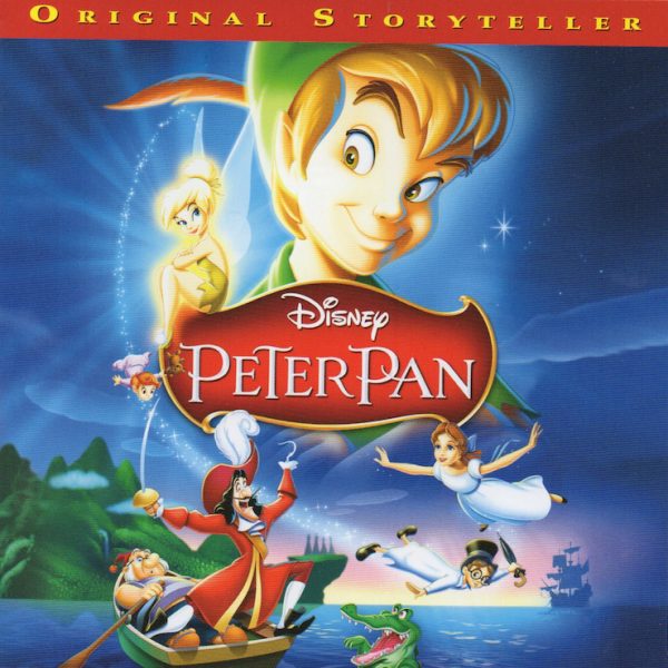 Peter Pan: Original Storyteller (Disney) - original soundtrack buy it ...