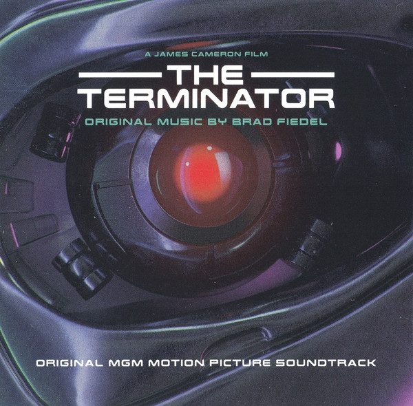The Terminator (remastered) : - original soundtrack buy it online at ...