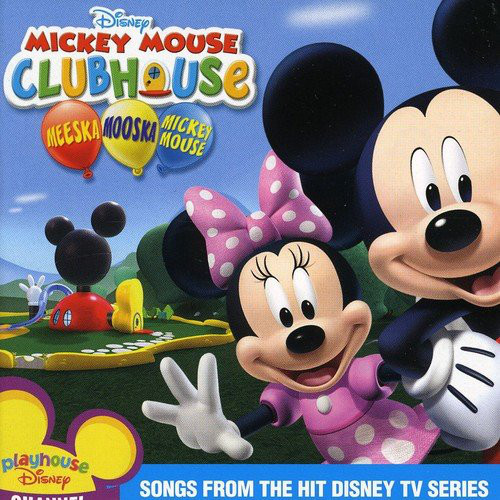 Mickey Mouse Clubhouse – Meeska, Mooska, Mickey Mouse : - original ...